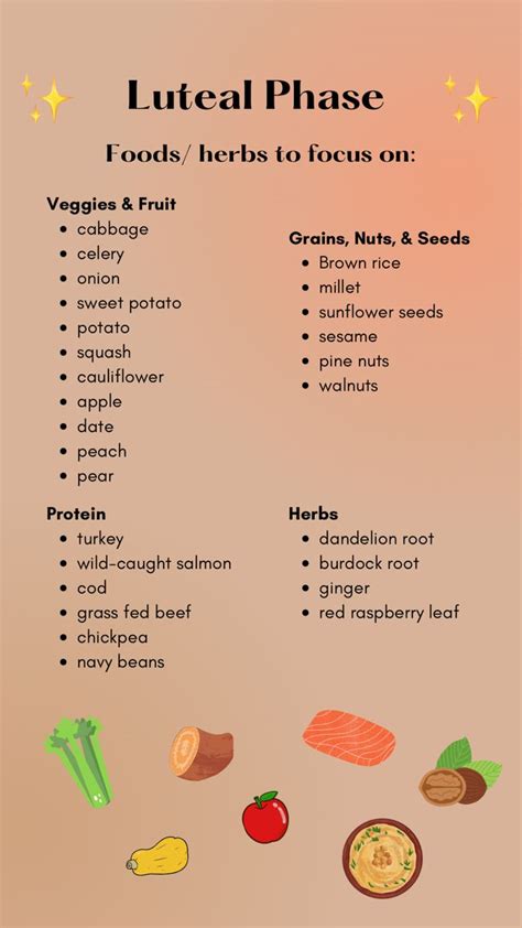 25 Best Meal And Snack Ideas To Support Your Luteal Phase Artofit