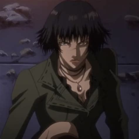 Devil May Cry Anime Lady