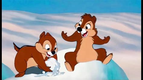 ᴴᴰ Pato Donald y Chip y Dale dibujos animados Pluto Mickey Mouse