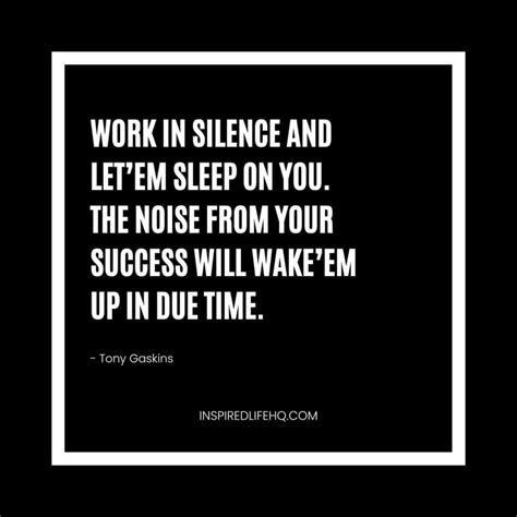 Inspiring Move In Silence Quotes To Live By Inspired Life