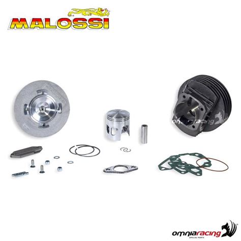 Malossi Kit Gruppo Termico Completo Ghisa Diametro 57 5mm Vespa