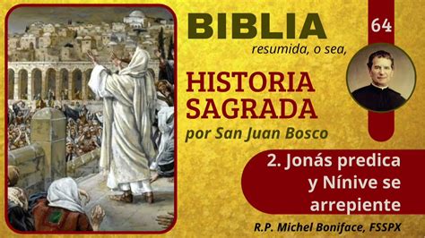 Jon S Predica Y N Nive Se Arrepiente Historia Sagrada Youtube