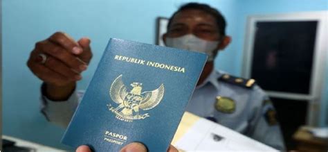 Server PDN Gangguan Imigrasi Tetap Layani Perlintasan Dan Permohonan