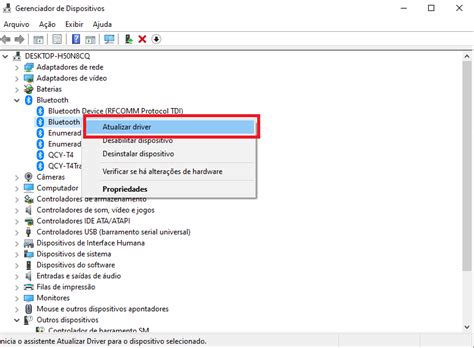 Driver Bluetooth Para Windows Como Baixar E Instalar