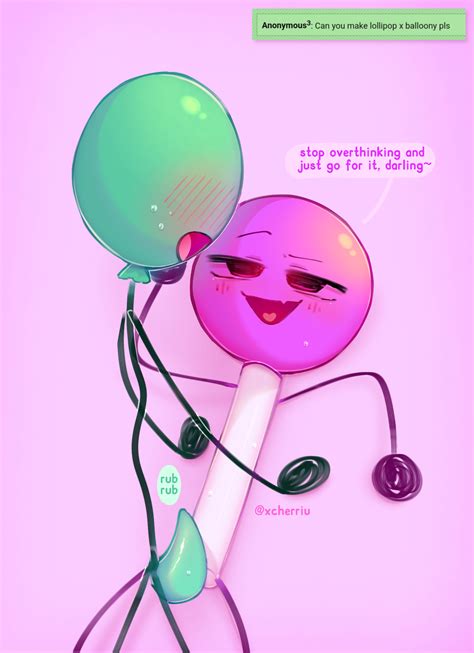 Post Balloony Battle For Dream Island Lollipop Xcherriu