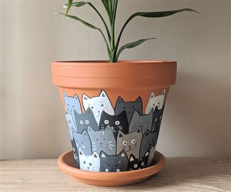 What Kind Of Paint To Use On Terracotta Planters