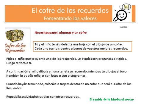 Juegos Para Fomentar Valores El Sonido De La Hierba Al Crecer
