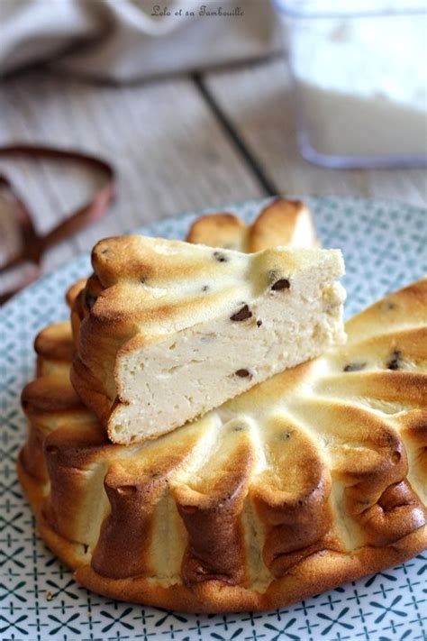 G Teau Au Skyr L Ger Coco Chocolat Recette De Lolo Et Sa Tambouille