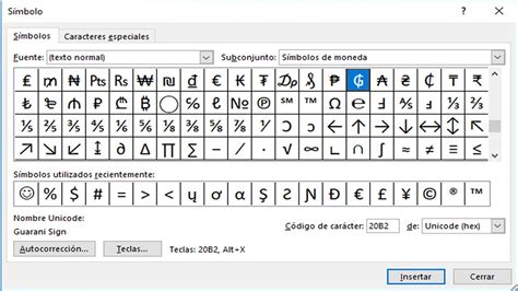 Insertar Caracteres En Excel Image To U
