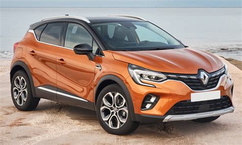 Nuova Renault Nuovo Captur Configuratore E Listino Prezzi DriveK