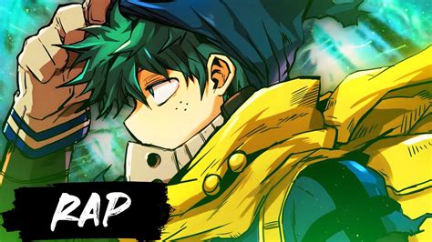 Rap De Deku Vigilante Dark Deku Rap Boku No Hero Academia Rap