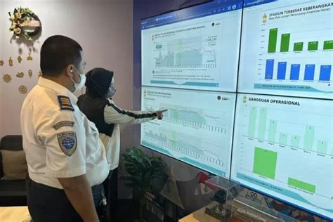 Kemenhub Catat Jumlah Penumpang Angkutan Umum Capai 1 3 Juta Orang