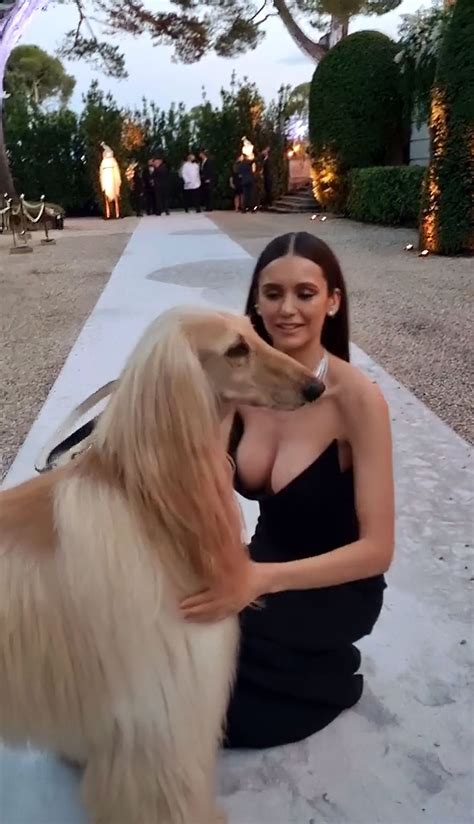 Nina Dobrev Nude Leaked Photos Sex Tape Scandal Planet 11016 The Best