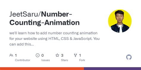 Github Jeetsaru Number Counting Animation We Ll Learn How To Add