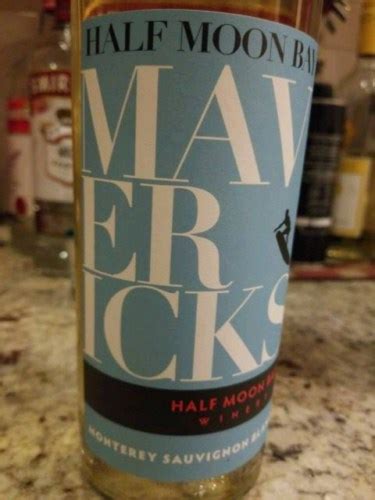 Half Moon Bay Mavericks Sauvignon Blanc Vivino Us