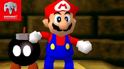 Mario Party Switch Online N64 Mini Game Island 100 Walkthrough