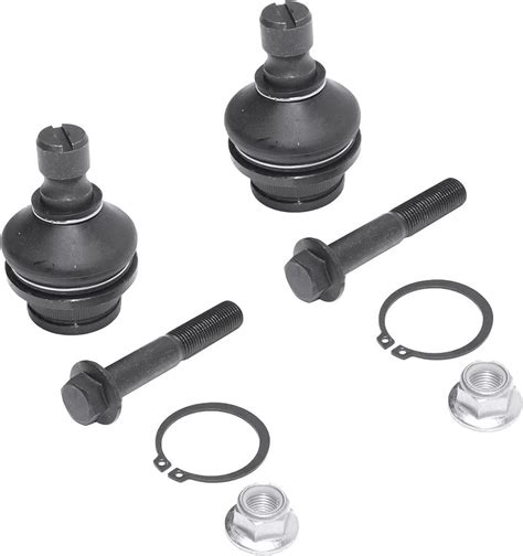 Pc Front Upper Control Arms Lower Ball Joints Suspension Kit