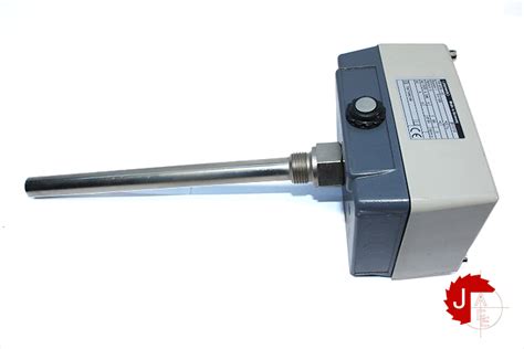 JUMO ATH 22 Surface Mounted Double Thermostat Jordan Anwar Est