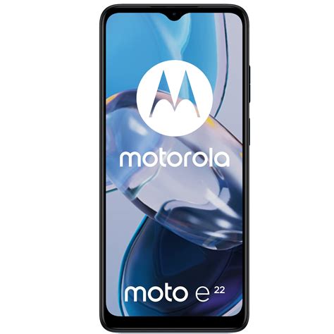 Motorola Moto E22 Mobiltelefon Dual SIM 64GB 4GB RAM 4G Astro