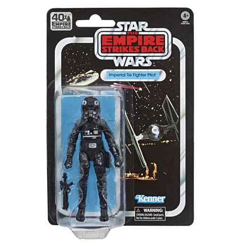 Buy STAR WARS The Black Series Imperial TIE Fighter Pilot 6 Inch Scale