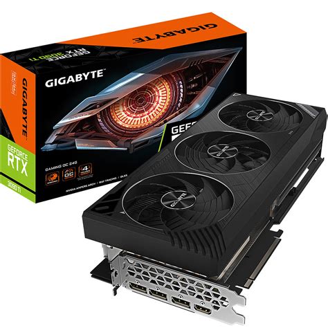 Gigabyte GeForce RTX 3090 Ti GAMING OC 24G Carte Graphique LDLC