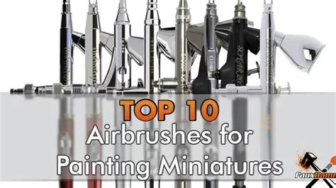 Herramientas Esenciales Para Miniaturas Guía Completa Y Consejos