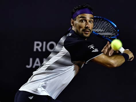 フォニーニが3時間に渡る戦いの末にカレーニョ ブスタを倒して準々決勝進出 リオオープン テニスマガジンONLINE