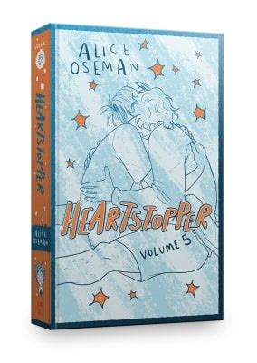 Heartstopper Volume By Alice Oseman Waterstones