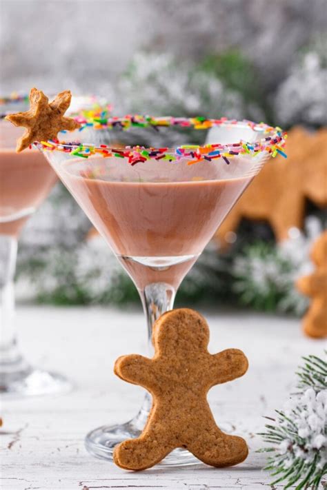 Baileys Christmas Cocktails Easy Holiday Drinks Insanely Good