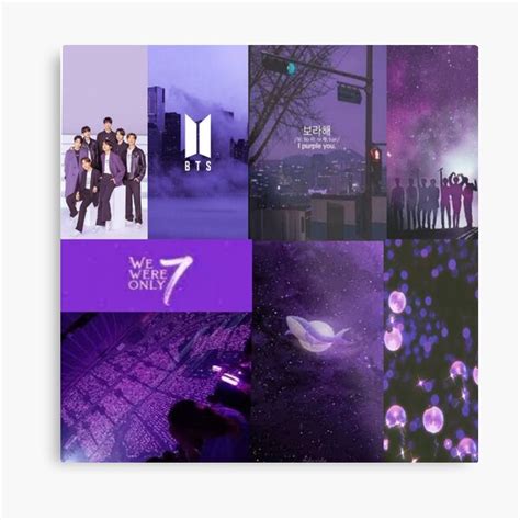 534 Wallpaper Bts Purple Aesthetic Images MyWeb