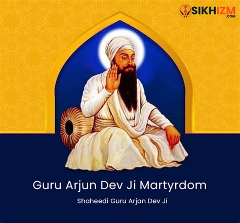 Guru Arjan Dev Ji Martyrdom A Detailed Account Of Guru Arjun Shaheedi