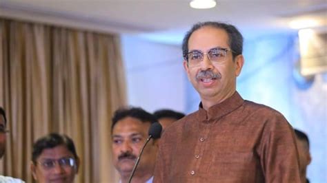 Uddhav Thackeray The Last Man Standing Mumbai News Hindustan Times