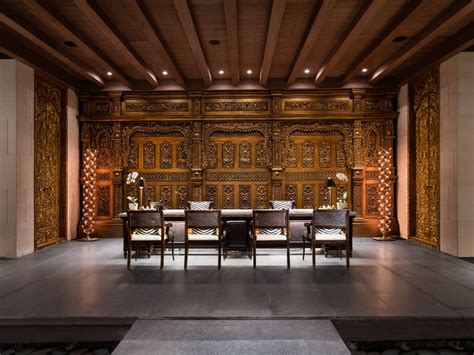 Star Luxury Hotel In Bali Indonesia The Apurva Kempinski Bali