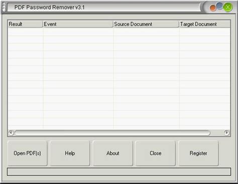 manual of verypdf pdf password remover pdf recovery by removing permission passwords