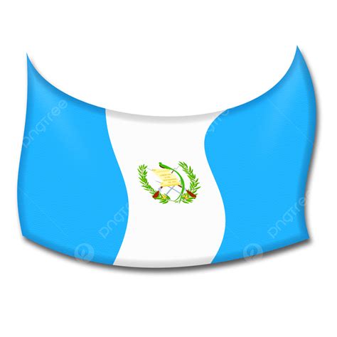 Guatemala Flag Guatemala Waving Guatemala Flag Flag PNG Transparent