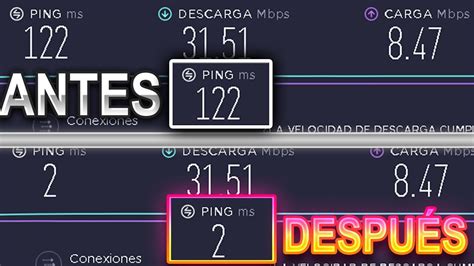 Cómo ACELERAR Y OPTIMIZAR TÚ INTERNET 2021 BAJAR EL PING