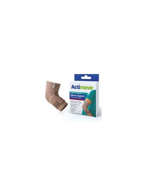 ACTIMOVE CODERA ELASTICA EVERYDAY SUPPORT TALLA M CON ALMOHADILLA Y
