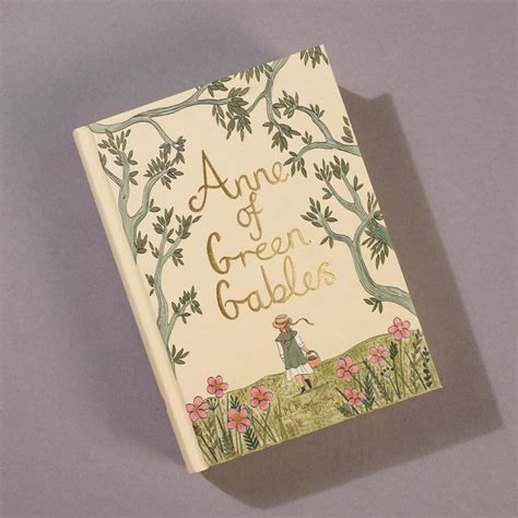 Anne Of Green Gables Collector S Edition Wordsworth Editions