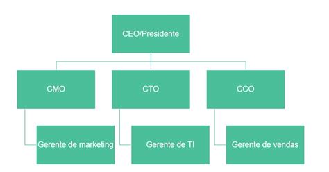 Organograma Empresarial o que é como fazer e exemplos RH Estratégico