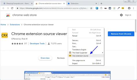 Dónde Se Encuentran Las Extensiones De Google Adcod