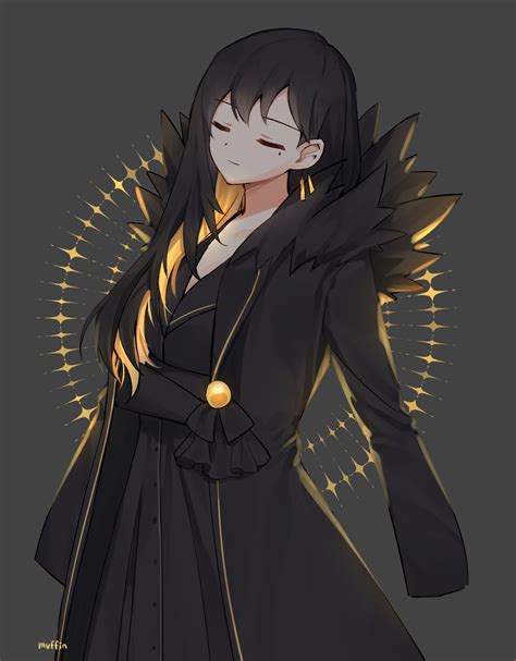 Binah Project Moon And 1 More Drawn By Love Mintchoco Danbooru