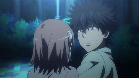 Touma And Misaka Sport Day