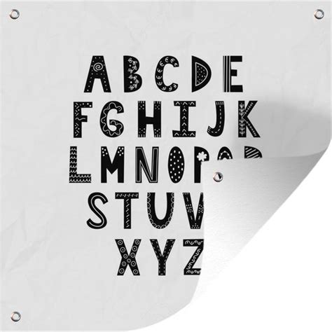 Lettres Alphabet D Cor Es Gitapp Link