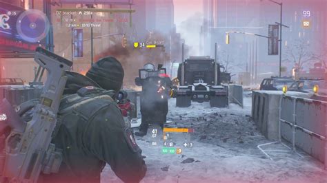 Tom Clancy S The Division Striker 6 Pc Solo Build YouTube