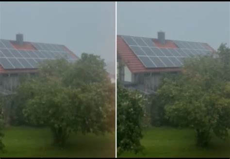 JAKO NEVRIJEME P0GODILO NJEMAČKU Poplavljene ulice i kuće odneseni
