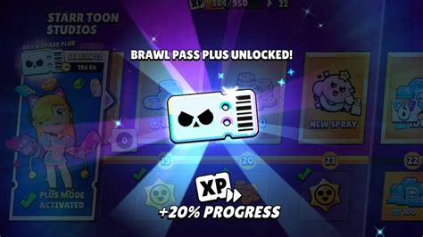 Unlocking Brawl Pass Plus Youtube