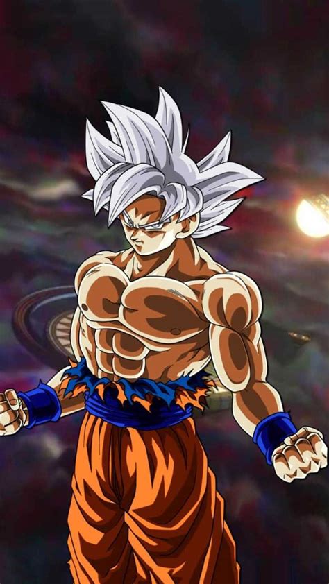 Mui Goku Wallpaper Discover More Anime Dragon Ball Goku Manga Mui