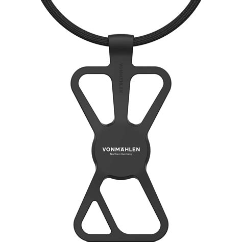 Vonmahlen Infinity Universal Phone Strap Black JB Hi Fi