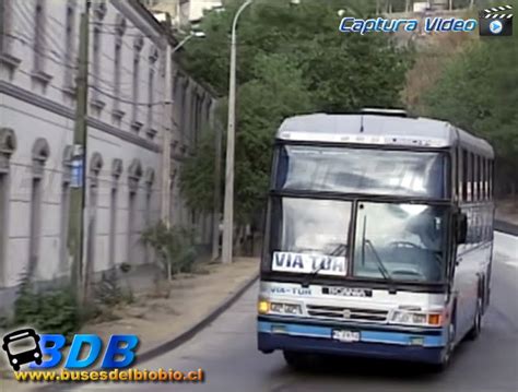 Busscar Jum Buss Scania K Via Tur