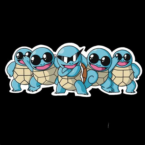 Pokemon Anime Is Bringing Back The Squirtle Squad 57 OFF